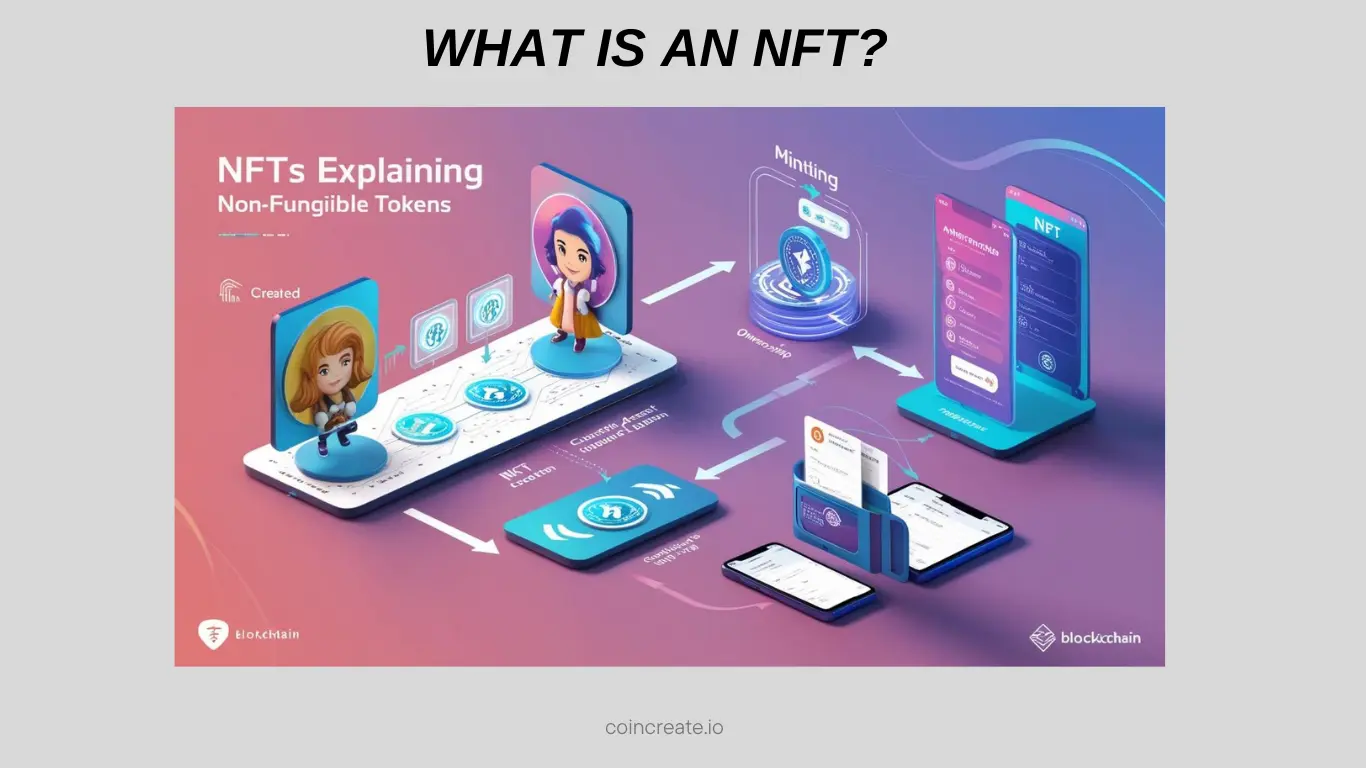 What Are Nfts And How Do They Work