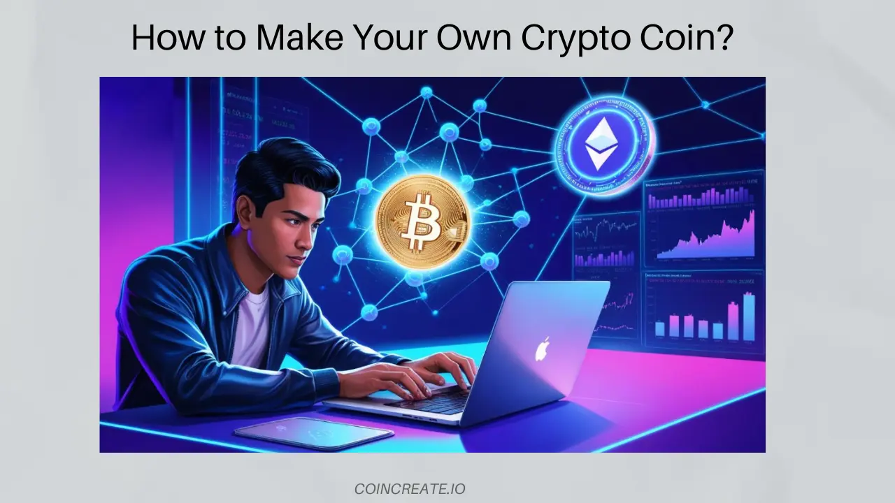 How To Create A Cryptocurrency