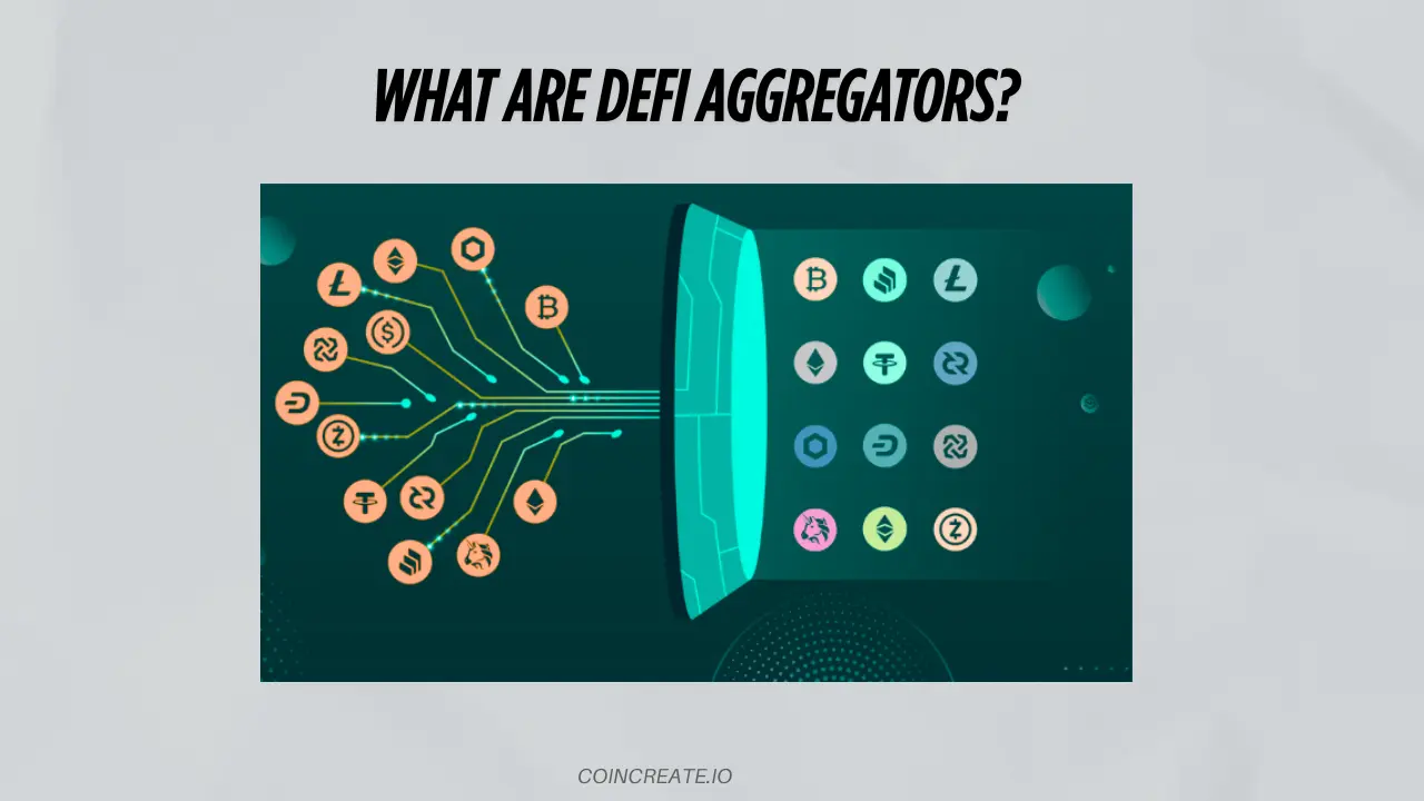 What Is A Defi Aggregator And How Does It Work