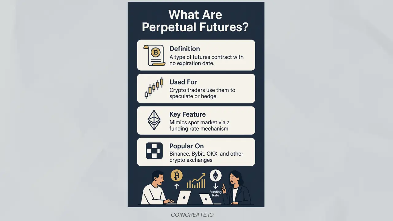 What Are Perpetual Futures? How They Work & Why Trade